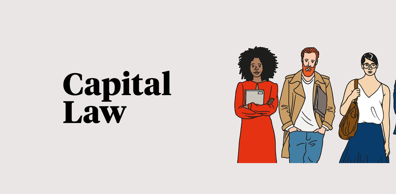 5 Vacancies - Capital Law