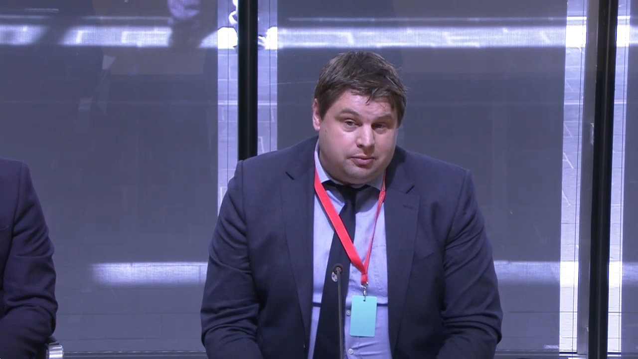 Capital give evidence on funding sources for Welsh Government - Capital Law