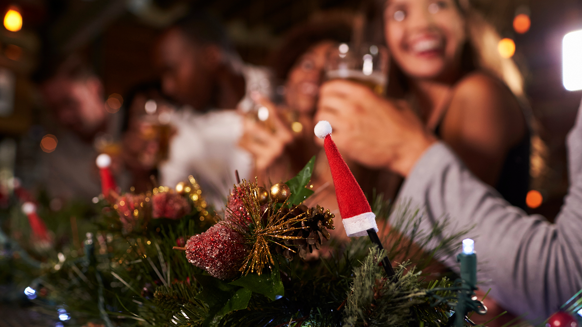 How to prevent bad behaviour at work christmas parties: tips for ...